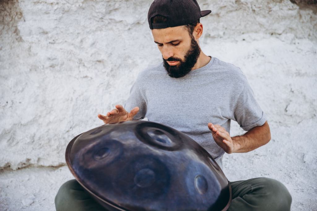 L’Origine Fascinante du Handpan : Un Voyage Musical – Handpan France ...